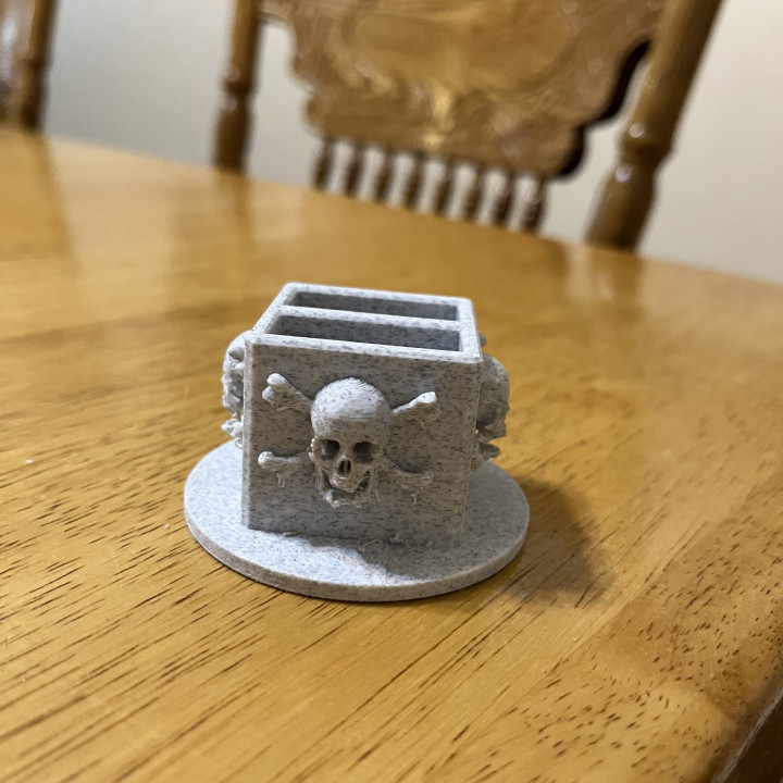 3D Printable Vape Holder by Richard Spehr