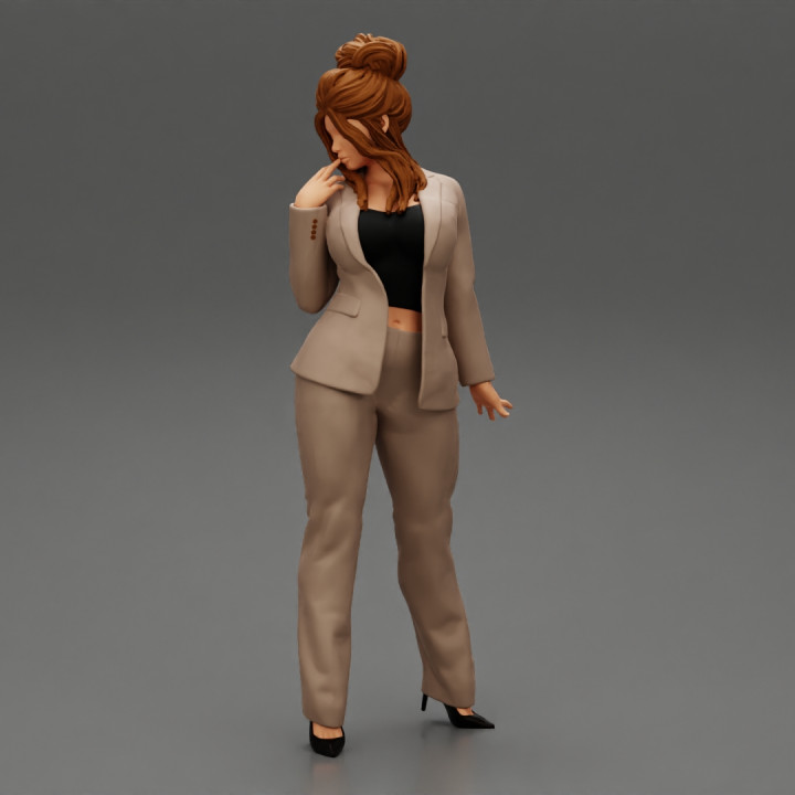 3d Secretary