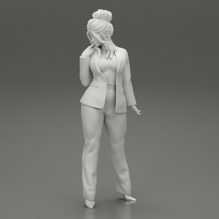3d Secretary
