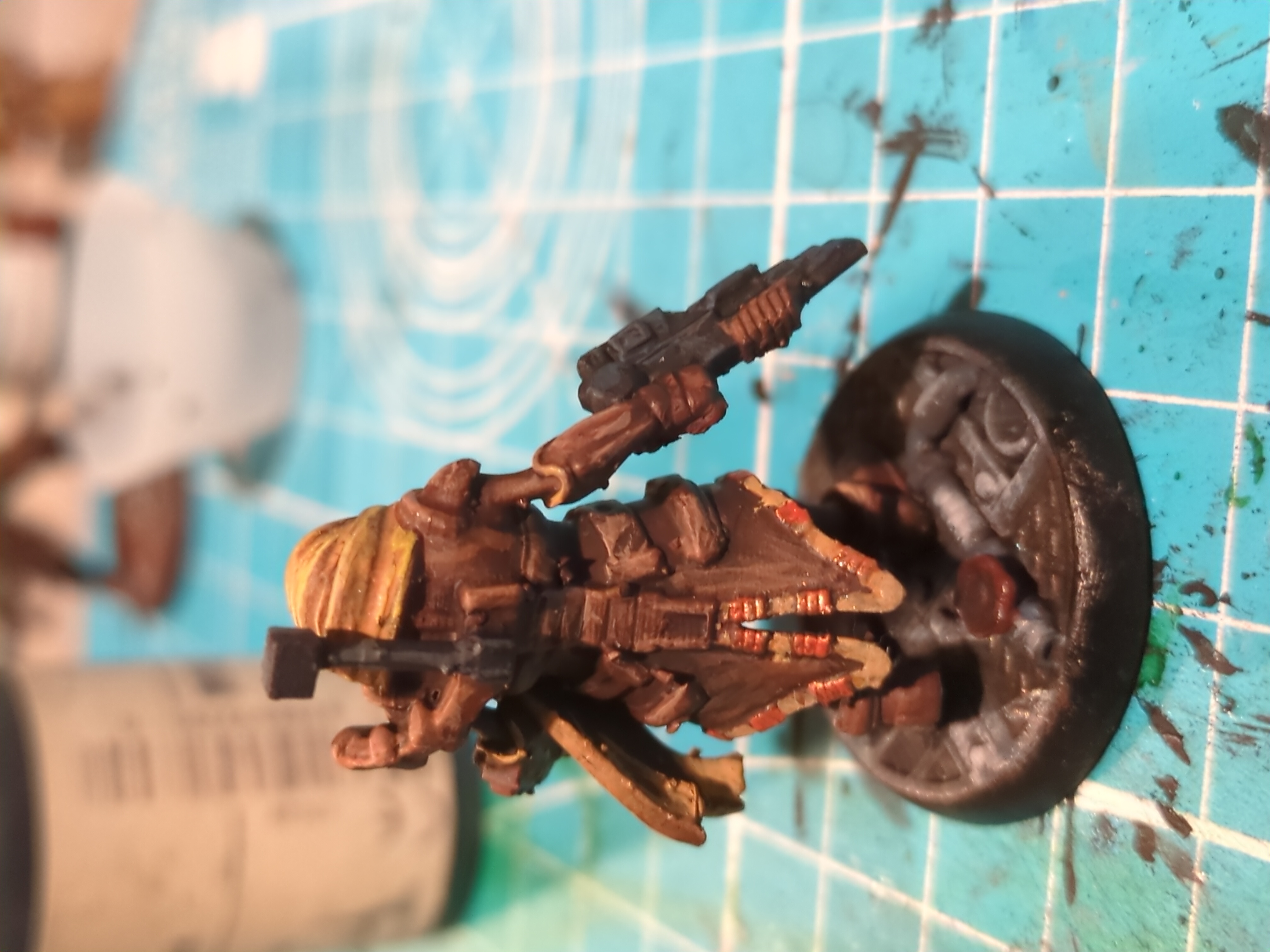 3D Printable Cyber Forge Energy Crisis Gridwars Drod Sinclair and ...