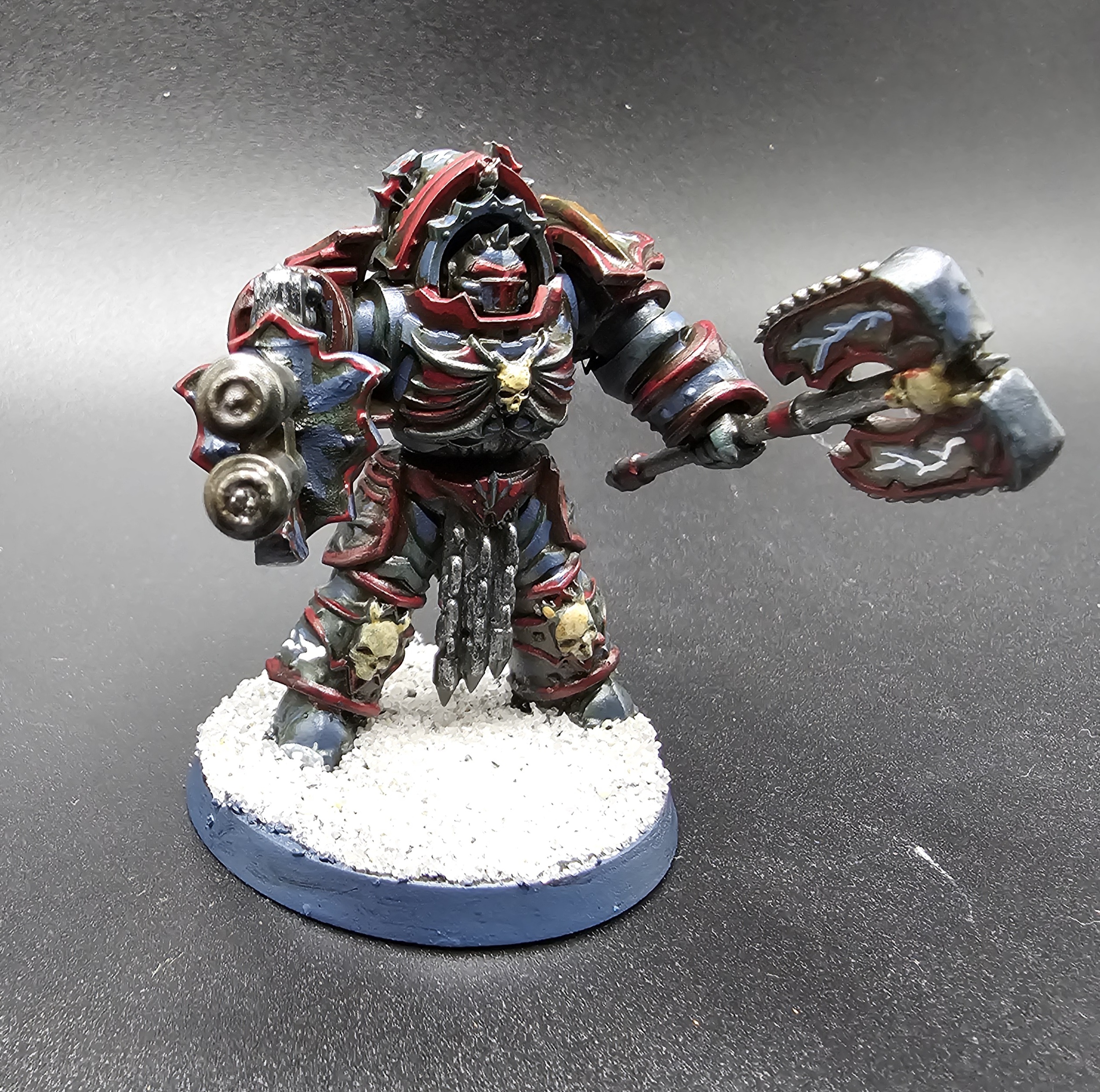 3D Printable Midnight Sovereign Behemoth, Surrogate Miniatures April ...