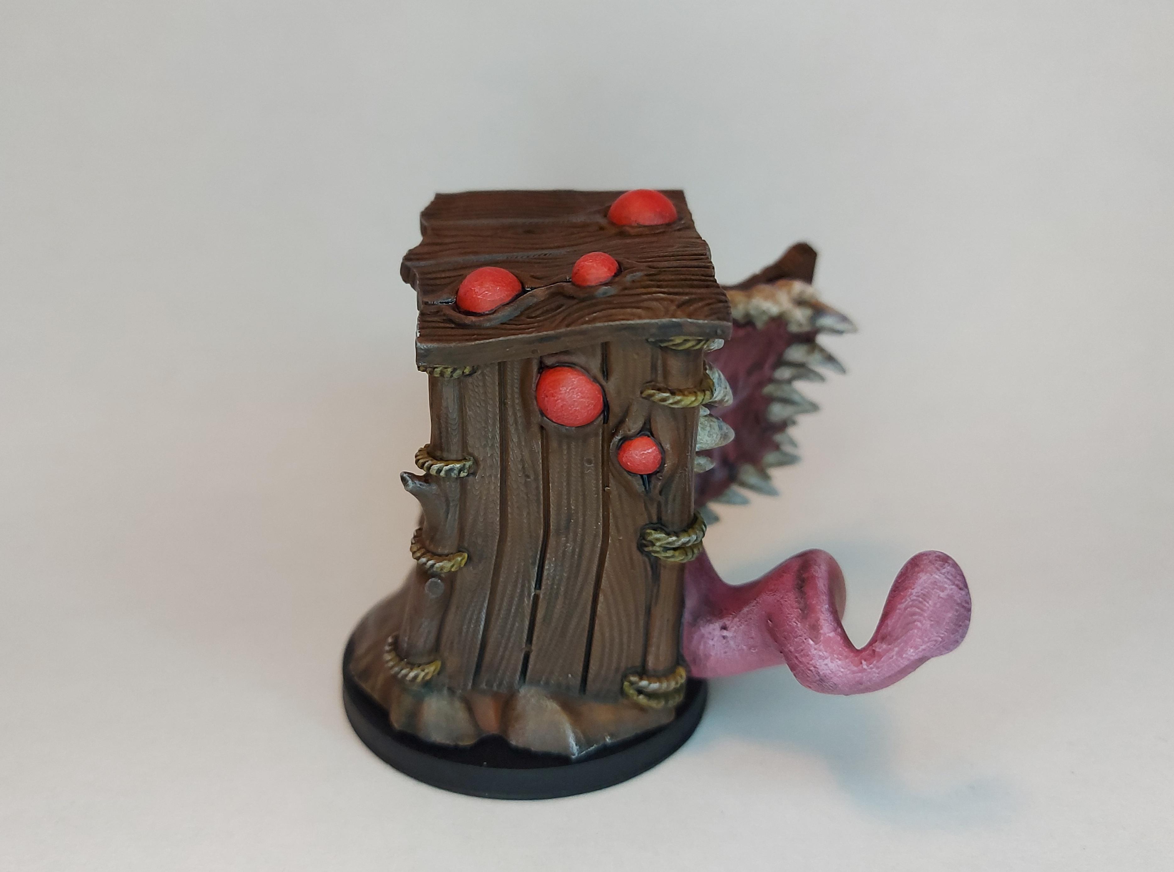 3D Printable Medium Mimic Bathroom by Nicolas Hughes
