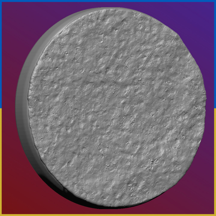 3D Printable Base 99 by bySmiled