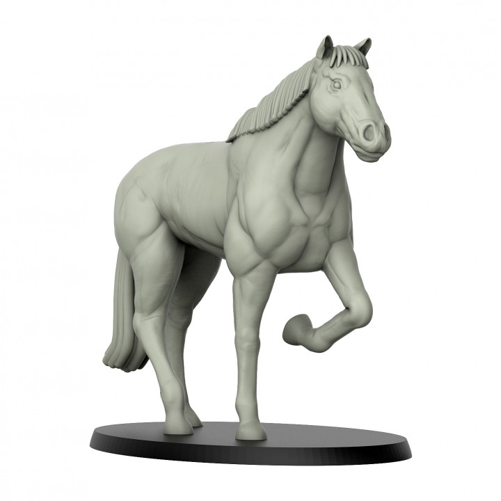 3D Printable FARM ANIMALS by Ismael Panadero Garcia