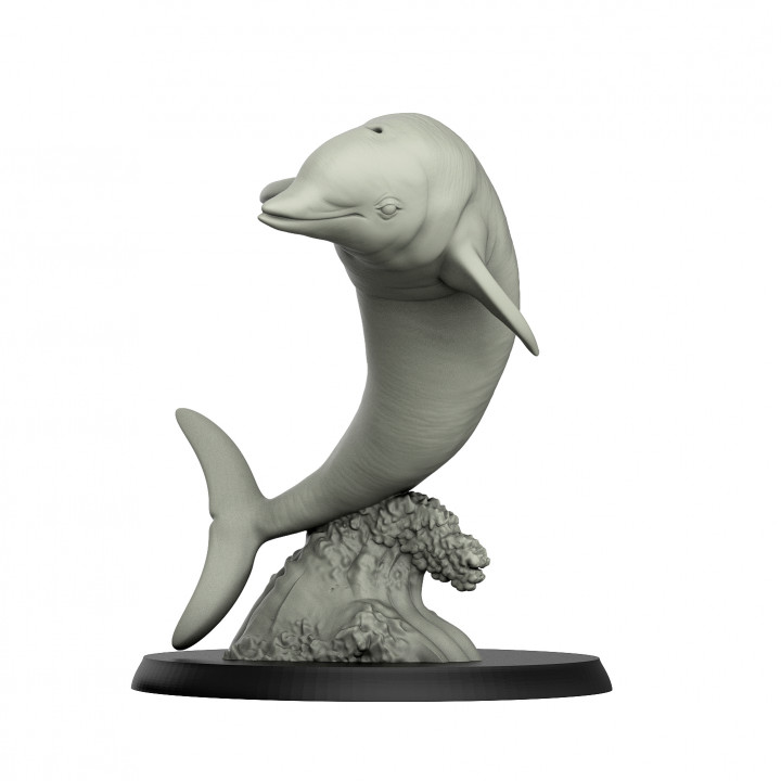 3D Printable FISH by Ismael Panadero Garcia