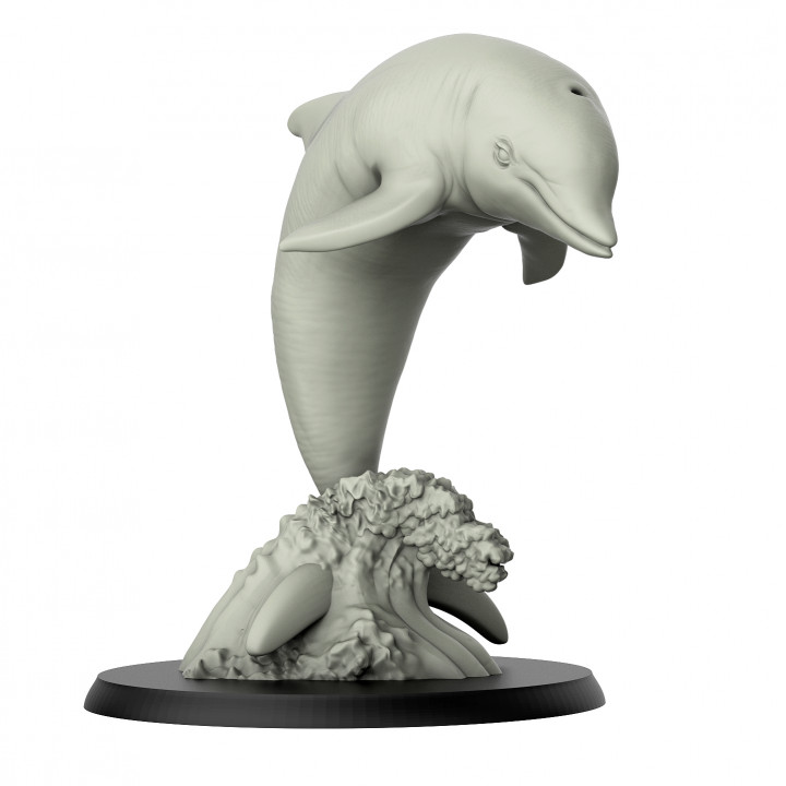 3D Printable FISH by Ismael Panadero Garcia