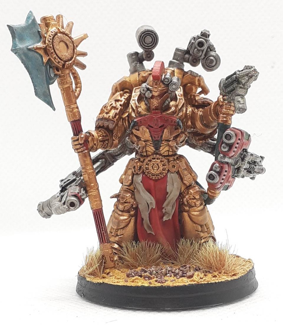 3D Printable Minoan Archimedae by Atlan Forge