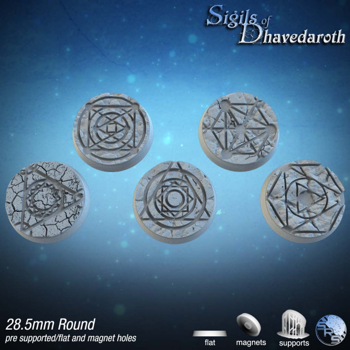 3D Printable Alchemy Bases Expansion by Sync Ratio Systems