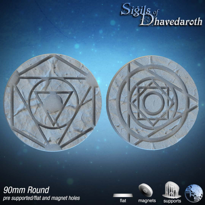 3D Printable Alchemy Bases Expansion by Sync Ratio Systems