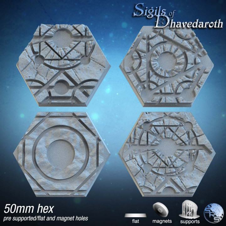 3D Printable Alchemy Bases Expansion by Sync Ratio Systems