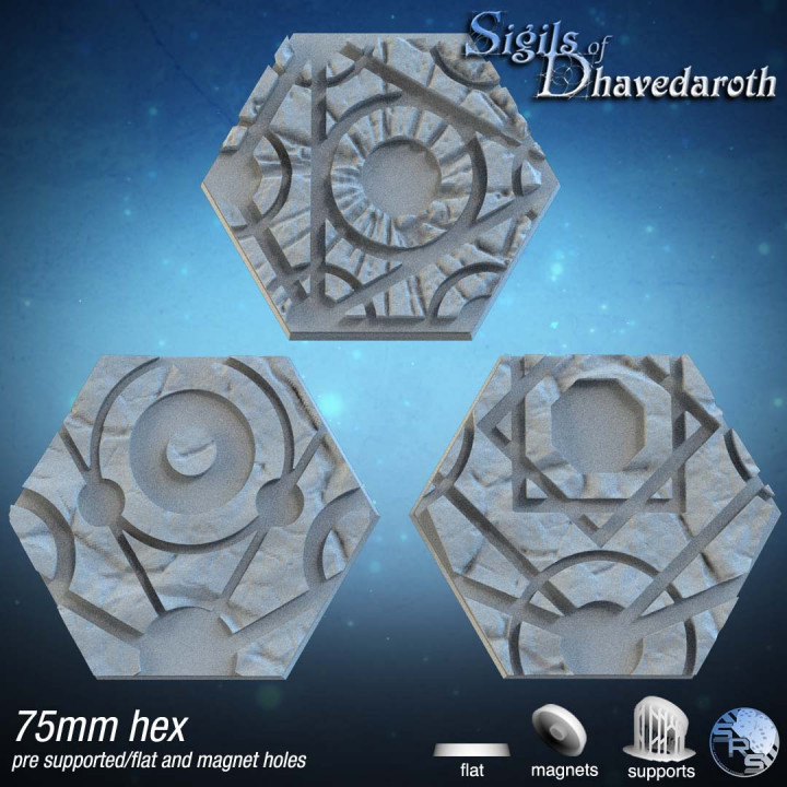 3D Printable Alchemy Bases Expansion by Sync Ratio Systems