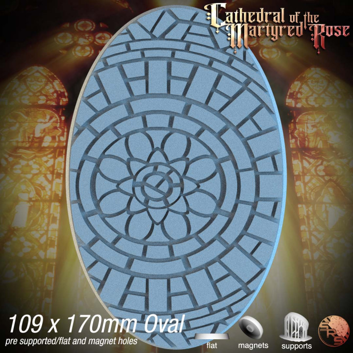 3D Printable Mosaic Bases Expansion by Sync Ratio Systems