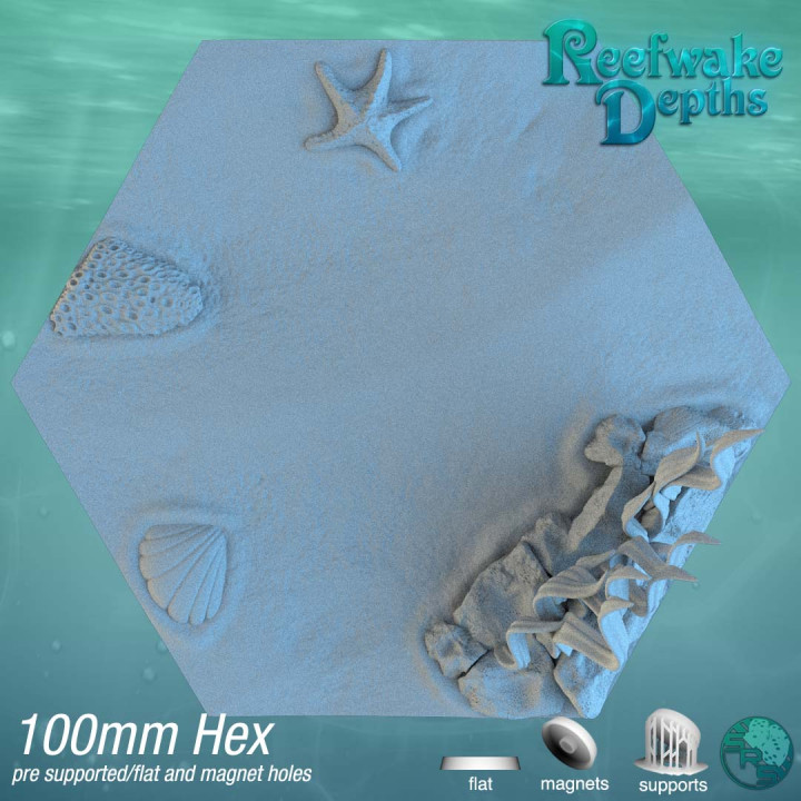 3D Printable Ocean Bases Expansion by Sync Ratio Systems