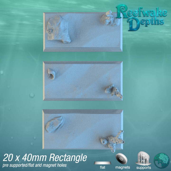 3D Printable Ocean Bases Expansion by Sync Ratio Systems