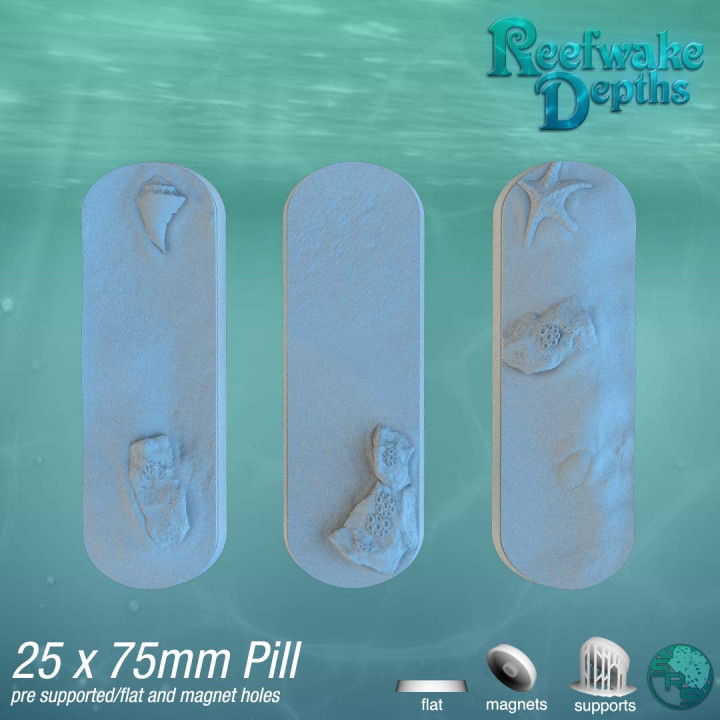 3D Printable Ocean Bases Expansion by Sync Ratio Systems