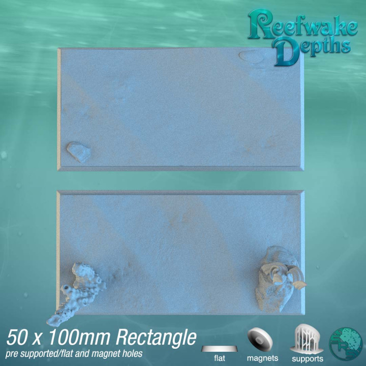 3D Printable Ocean Bases Expansion by Sync Ratio Systems