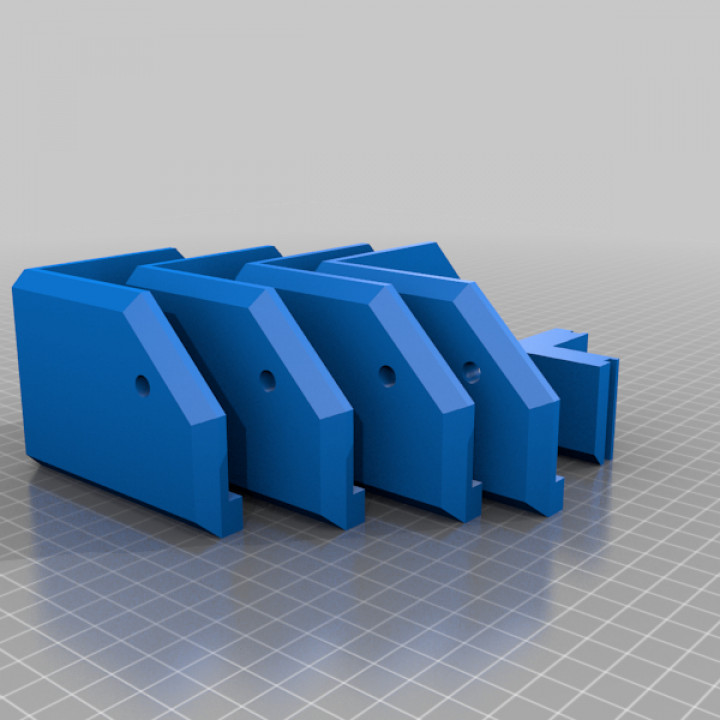 3D Printable UNIVERSAL 3D PRINTER ENCLOSURE STANDARD BUILD BY 3D SOURCERER by 3DSourcerer