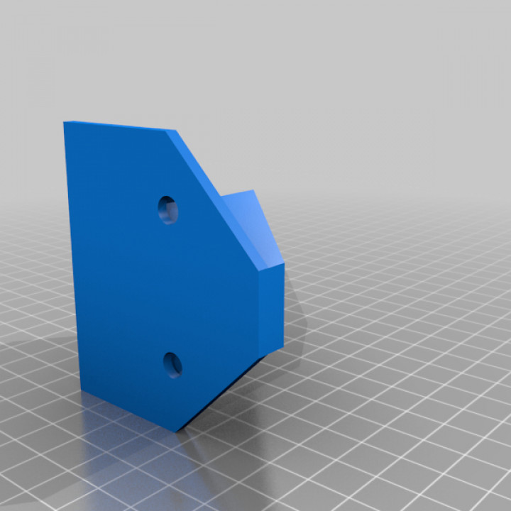 3D Printable DAISY-CHAIN (DC) UNIVERSAL 3D PRINTER ENCLOSURE BUILD BY ...