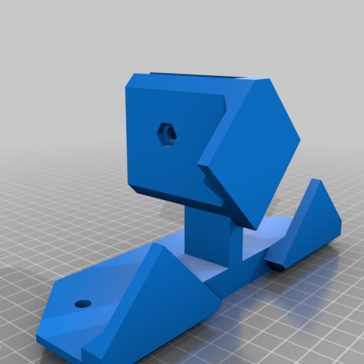 3D Printable DAISY-CHAIN (DC) UNIVERSAL 3D PRINTER ENCLOSURE BUILD BY ...