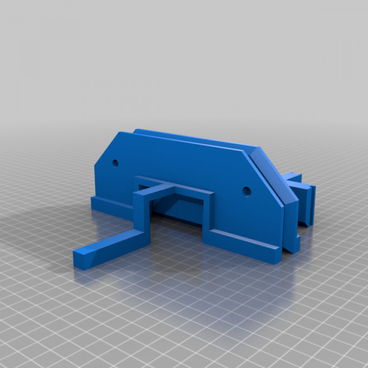 3D Printable DAISY-CHAIN (DC) UNIVERSAL 3D PRINTER ENCLOSURE BUILD BY ...