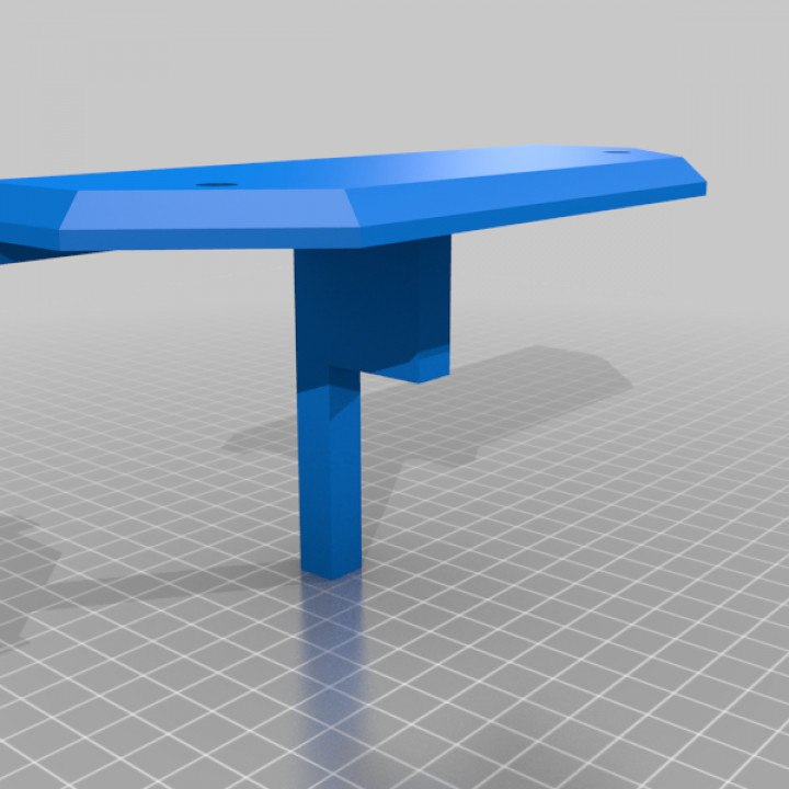 3D Printable DAISY-CHAIN (DC) UNIVERSAL 3D PRINTER ENCLOSURE BUILD BY 3D SOURCERER by 3DSourcerer