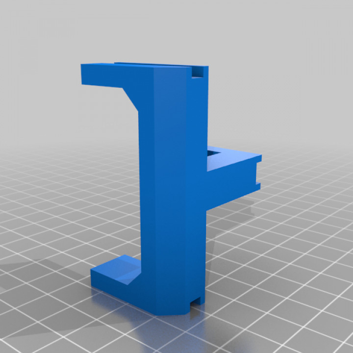 3D Printable DAISY-CHAIN (DC) UNIVERSAL 3D PRINTER ENCLOSURE BUILD BY ...