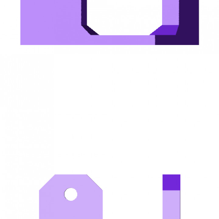 3D Printable DAISY-CHAIN (DC) UNIVERSAL 3D PRINTER ENCLOSURE BUILD BY ...