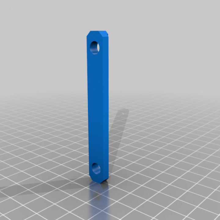 3D Printable PRUSA MINI USB ADAPTER BY 3D SOURCERER by 3DSourcerer