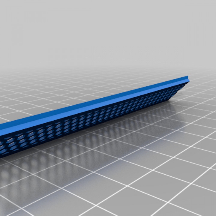3D Printable LED LIGHT STRIP FOR THE UNIVERSAL 3D PRINTER ENCLOSURE by ...