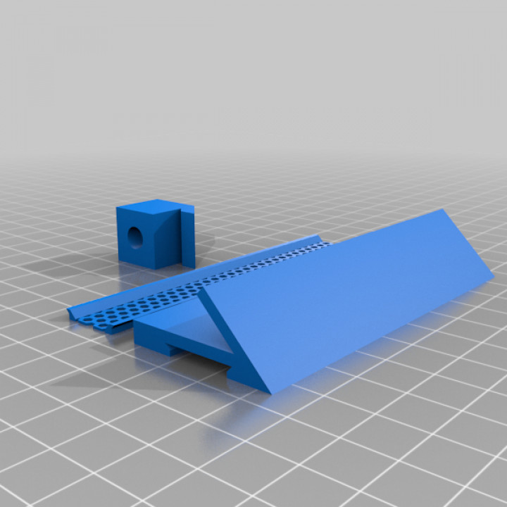 3D Printable LED LIGHT STRIP FOR THE UNIVERSAL 3D PRINTER ENCLOSURE by ...