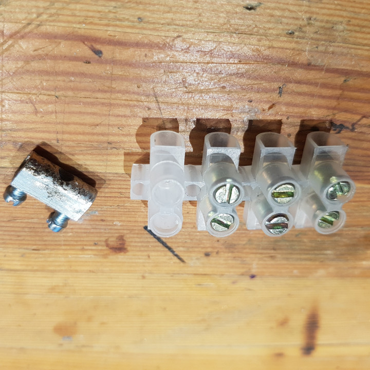 3D Printable Matchstick mini infinite flashlight by Nikola Petrov