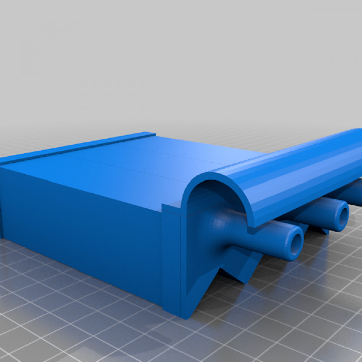 3D Printable Water desalination prototype/concept by Nikola Petrov