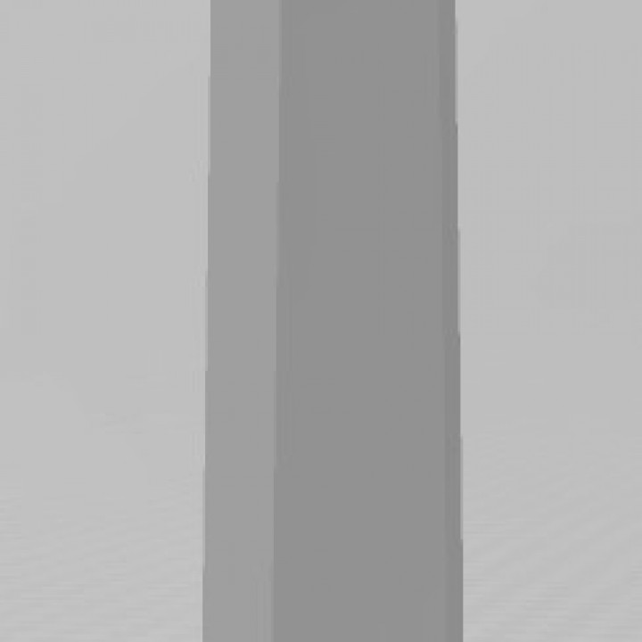 3D Printable The Dark Repulser from SAO by Kyle Walling