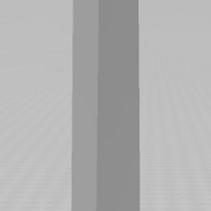 3D Printable The Dark Repulser from SAO by Kyle Walling