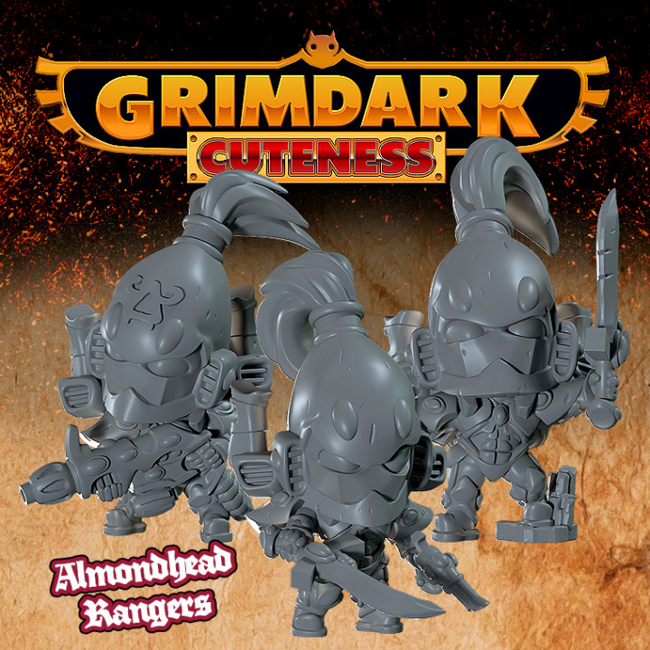 Descargar Almondhead Rangers de Marchen Atelier