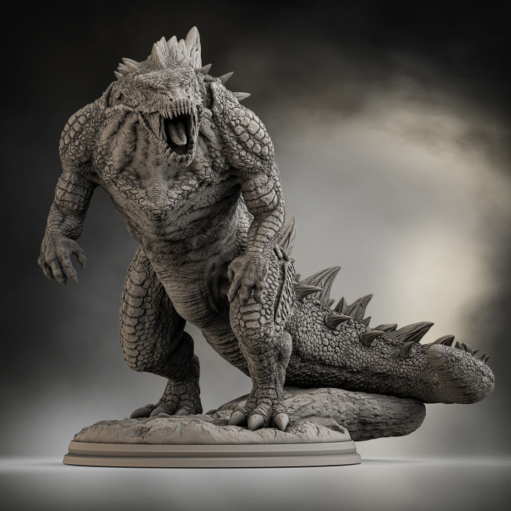 3D Printable Basilios by Evox Arts