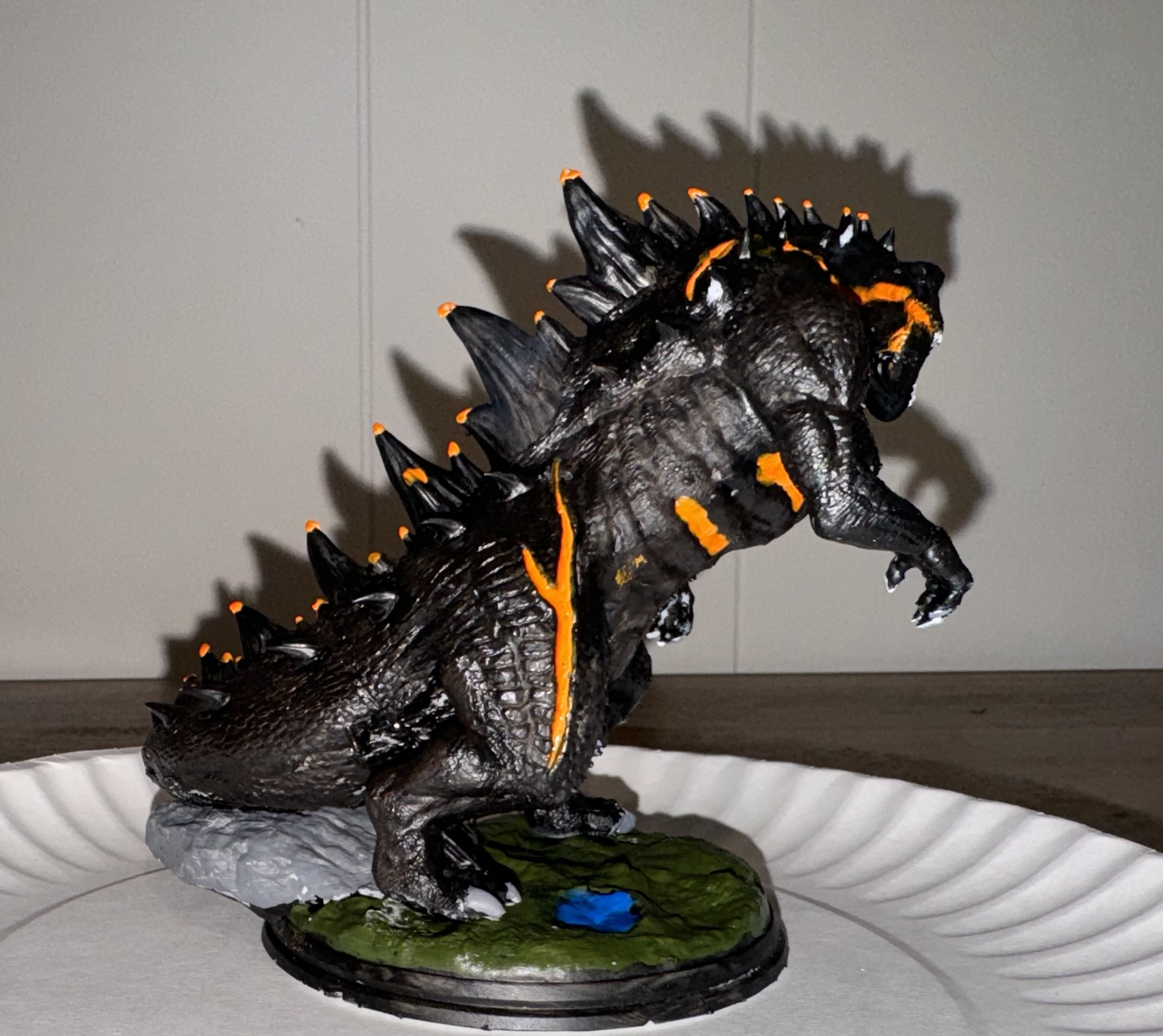 3D Printable Basilios by Evox Arts