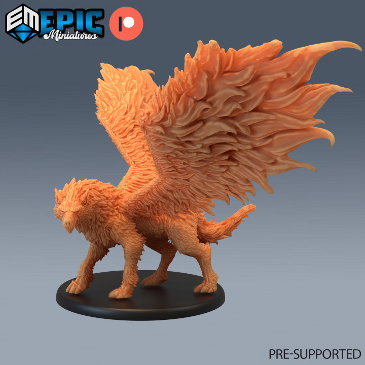 3D Printable Winter Wolf Team Sneaky / Dire Wolf / Arctic Beast / Wild ...