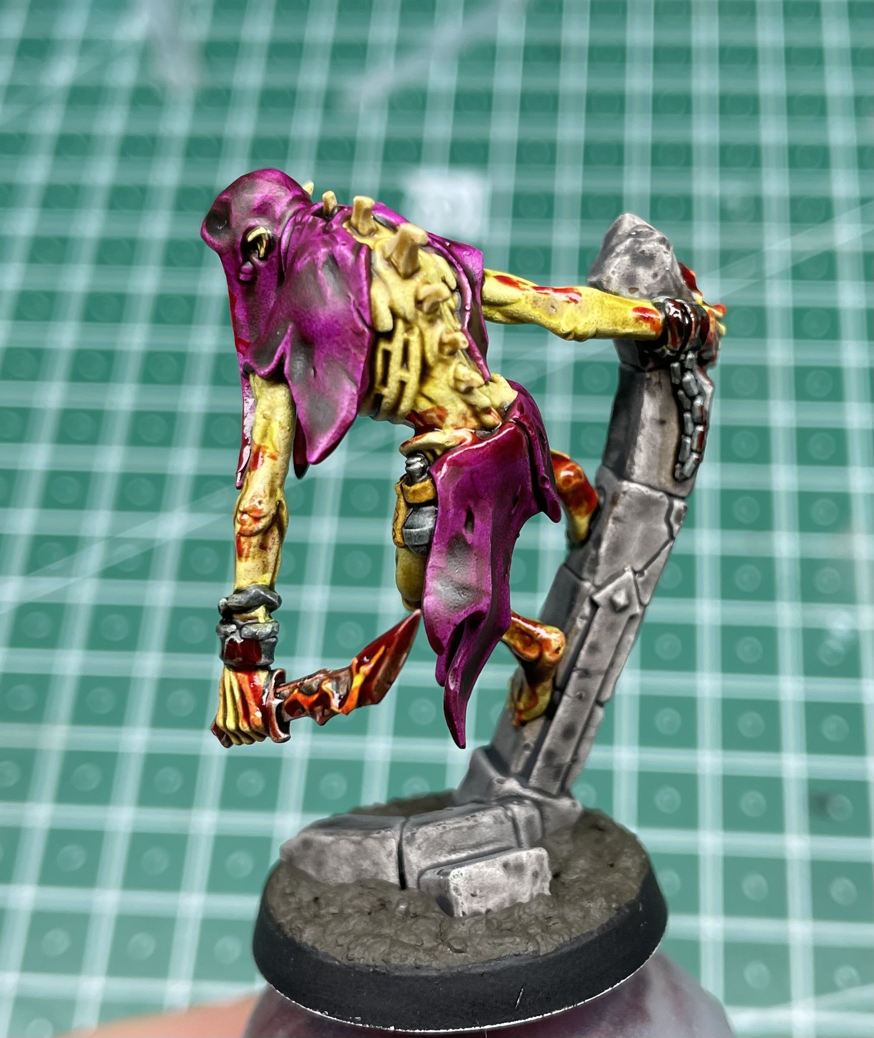 3D Printable Horrors of Rodburg Barrows (Complete Set - 49) by Artisan ...