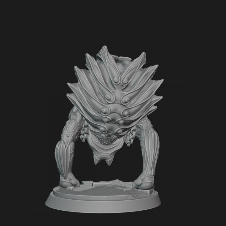3D Printable Spirit Cage by TheSurrealFactory