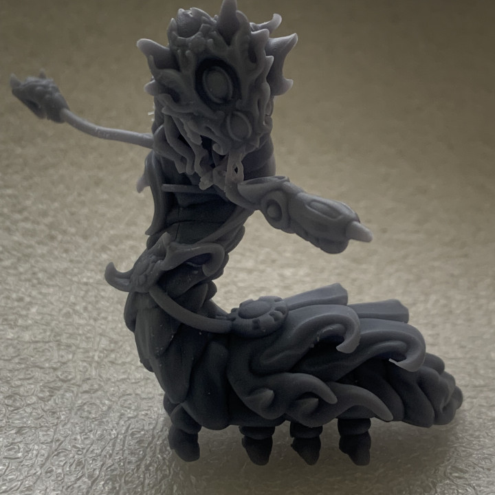3D Printable Challak Soldier - a Motley Crew member by That Blasted ...