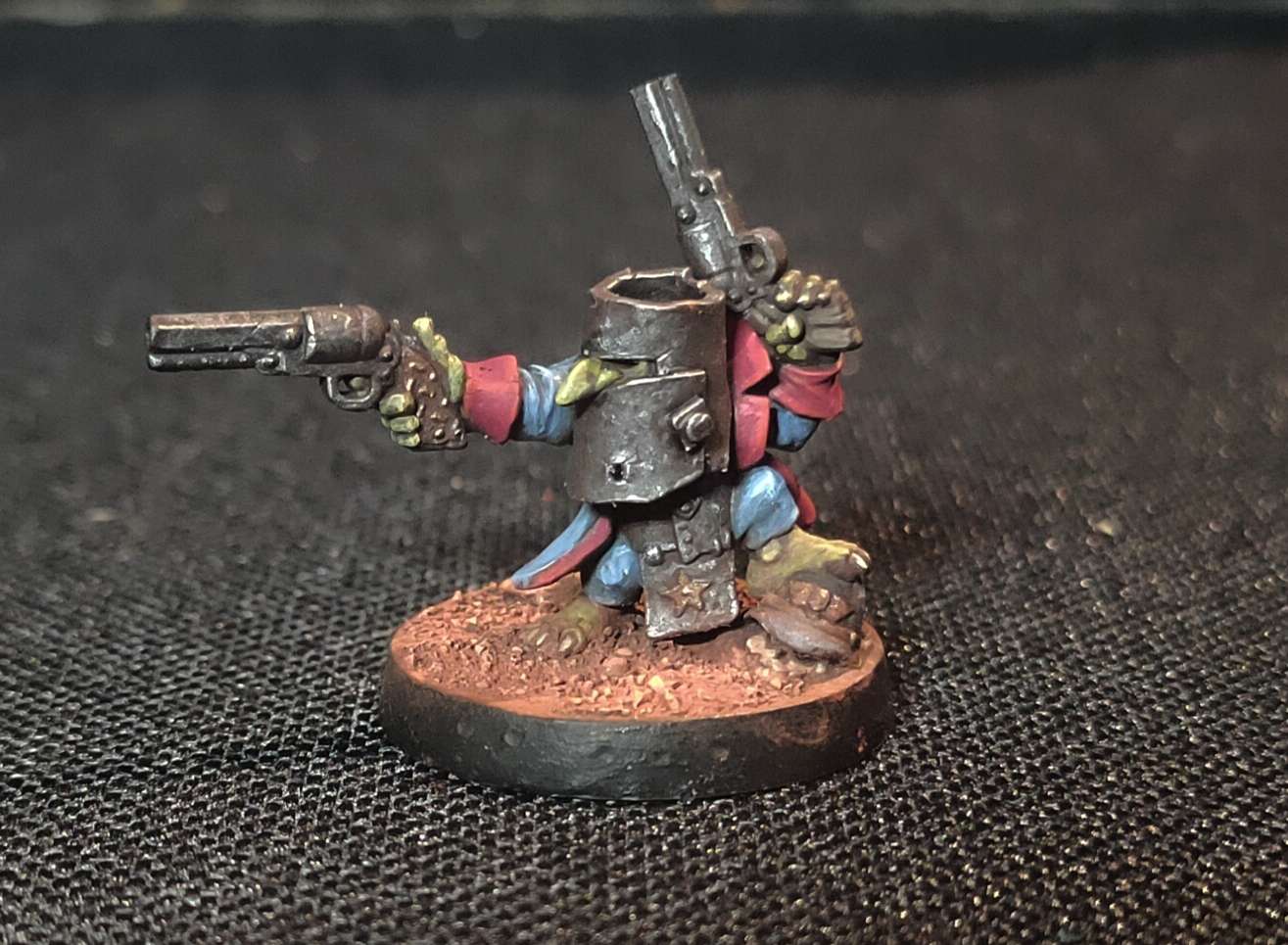 3D Printable 'Ded Killy' da bush runt - LOYALTY REWARD (pre-supported ...