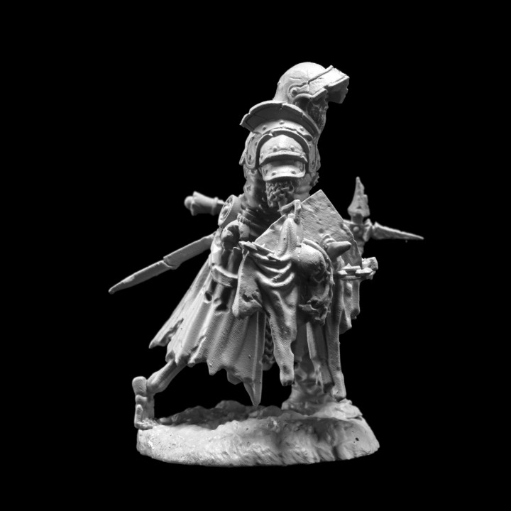 3D Printable The Undead Unit II - Biscop - by Novac Dawn