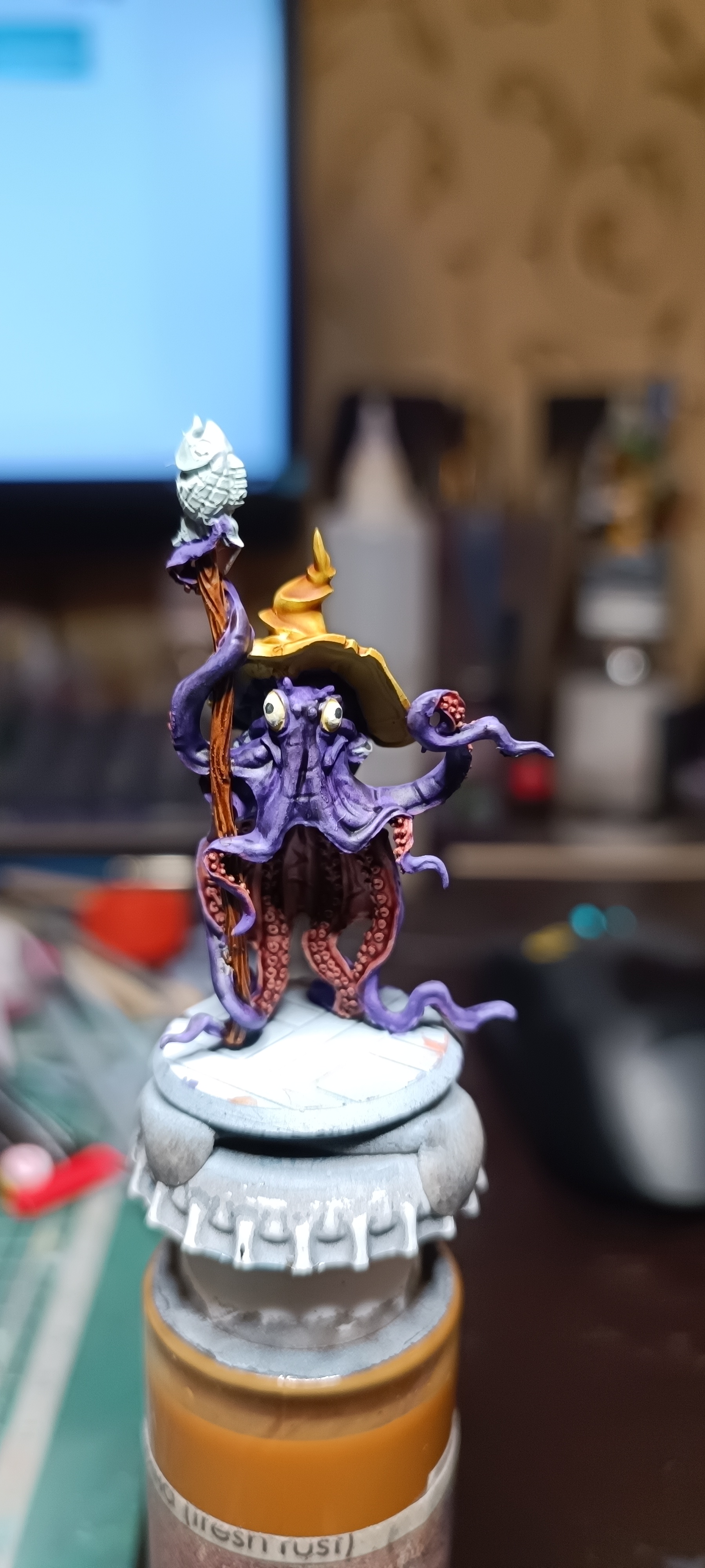 3D Printable Fishman Horde Bundle by Warp Miniatures