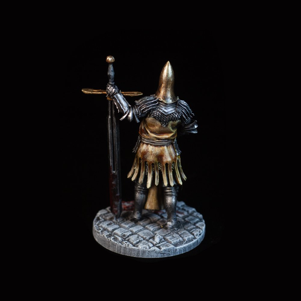 3D Printable Knight Redeemer | Penitent Crusade | Paladin by Bestiarum ...