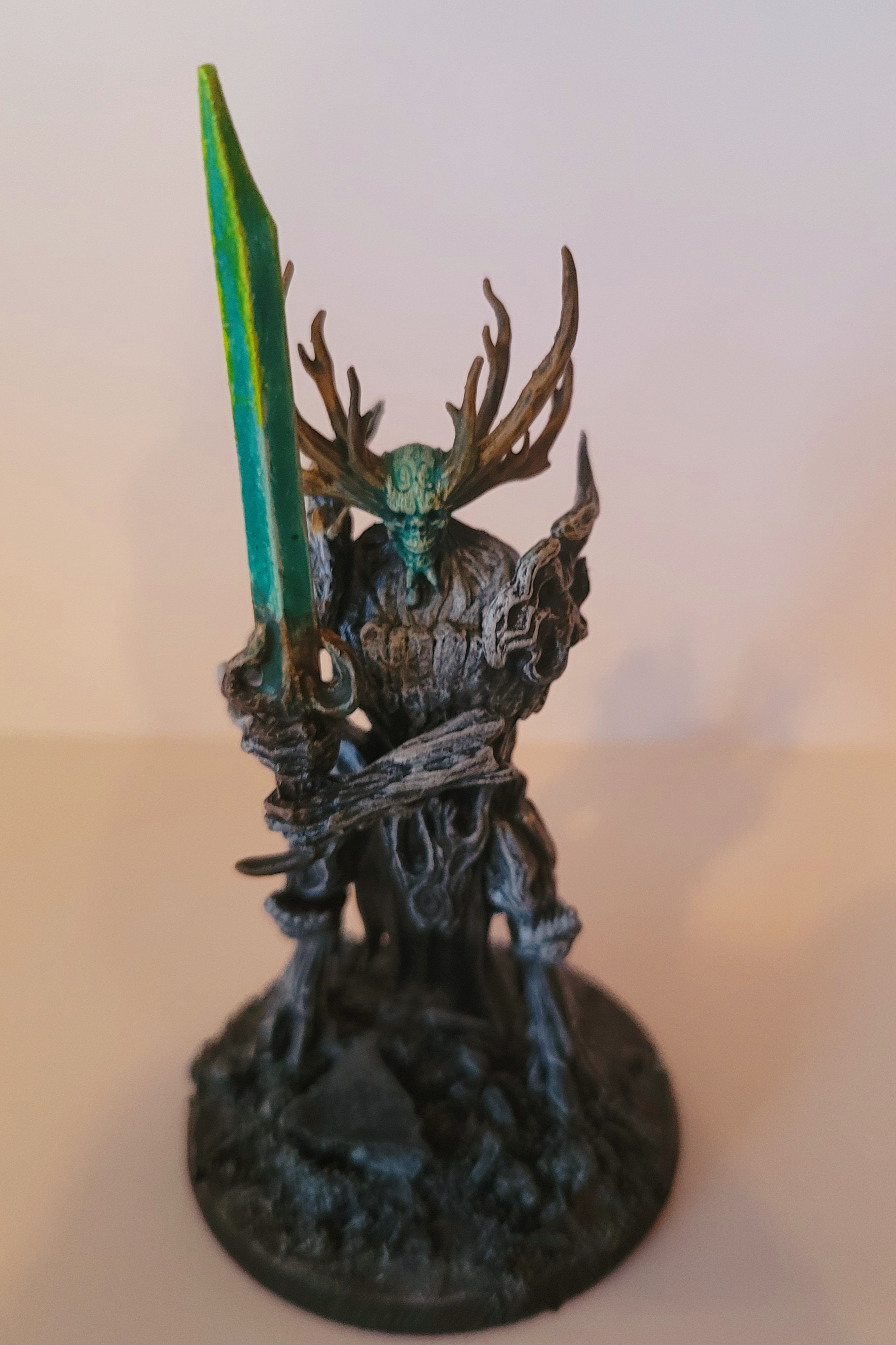 3D Printable Dark Wardens | PRESUPPORTED | The Darkwoods by The Dragon ...