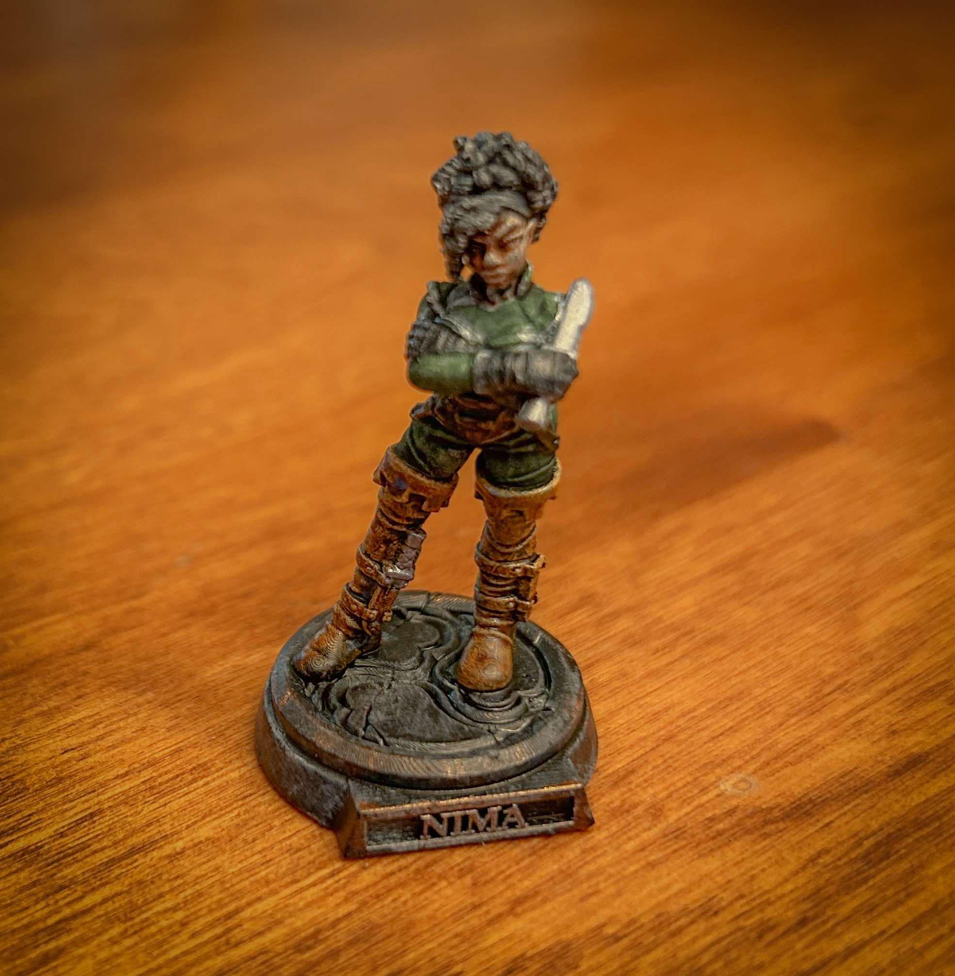 3D Printable Female set - Guardians of Valoria ( Female models ) Female ...