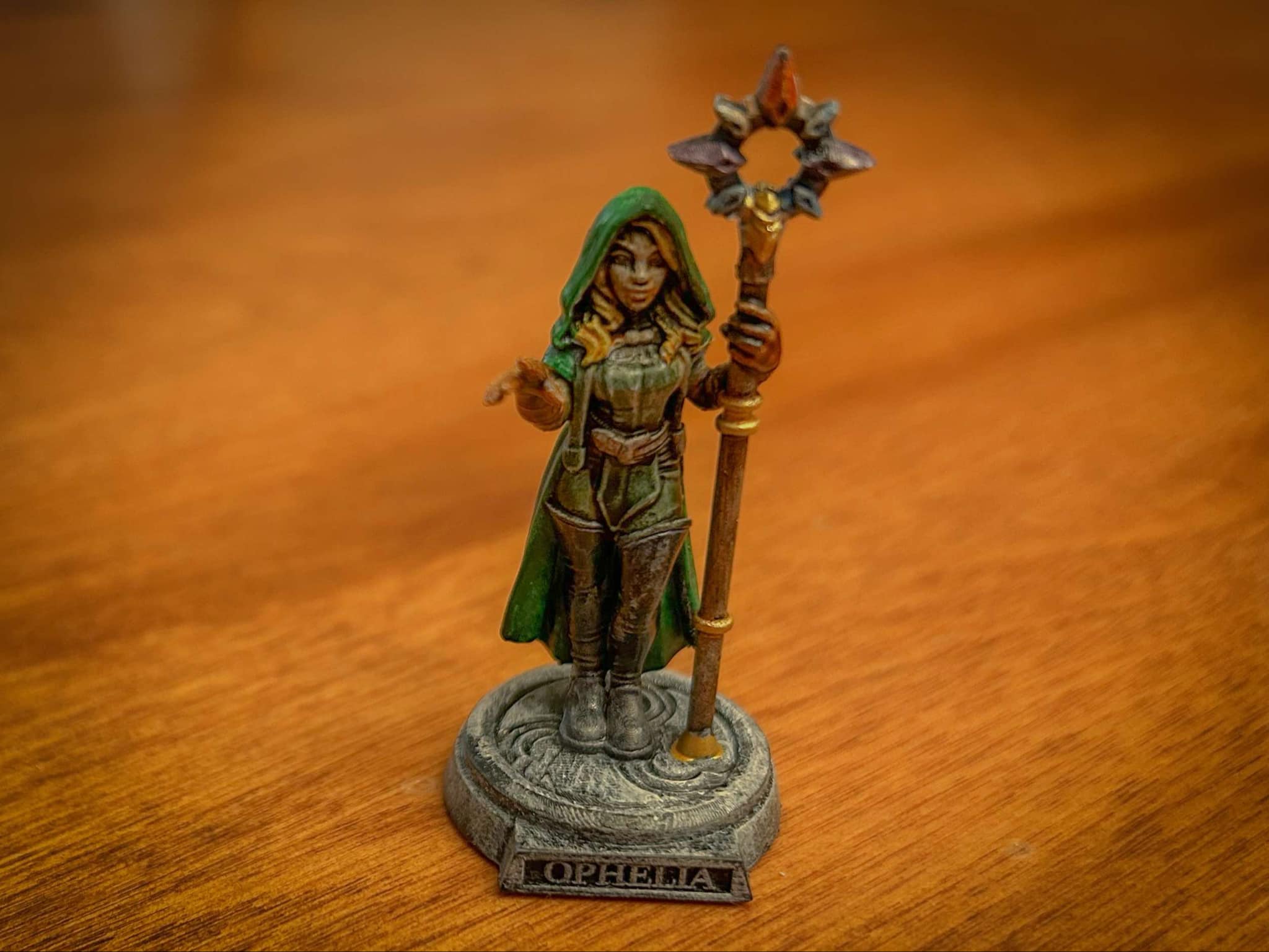 3D Printable Female set - Guardians of Valoria ( Female models ) Female ...