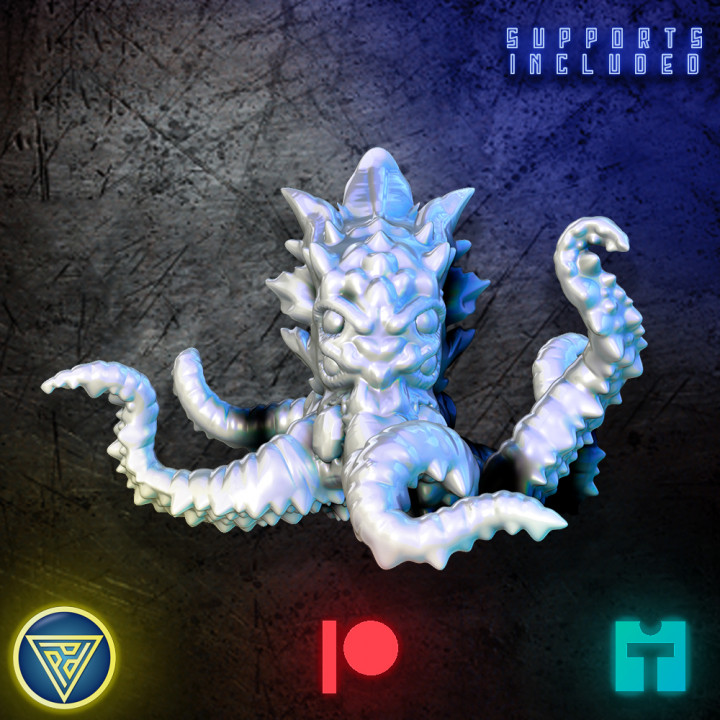 3D Printable Cargo Creep Set by Print Paint Play