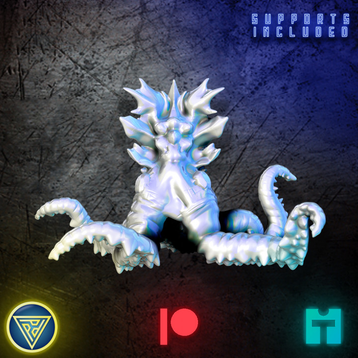 3D Printable Cargo Creep Set by Print Paint Play